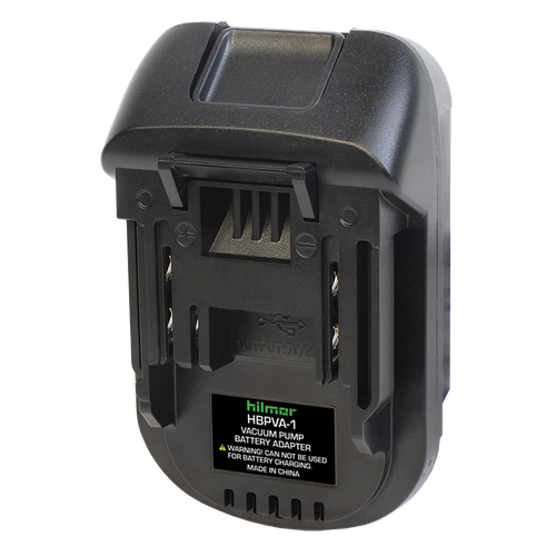 BVP - Battery Adapter