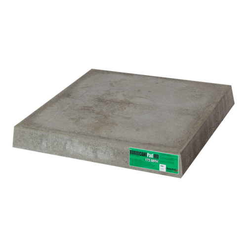 Hurricane Miami-D Pad 30x30x4