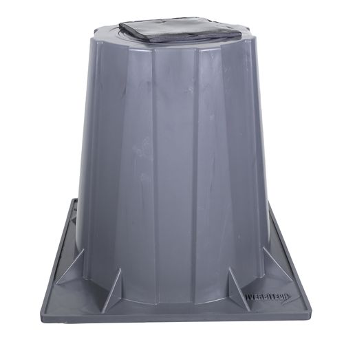 Heat Pump Riser, 6 in.