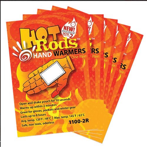 Hand Warmers 10 per Pack