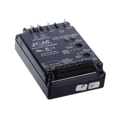 ICM HEAD PRESSURE CONTROL