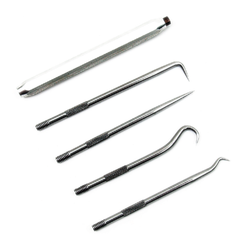 Hook and Pick Set, 4-Piece