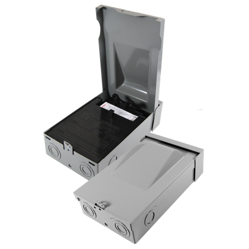 NonFused 60A Metal Disconnect
