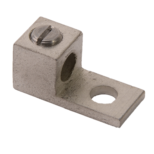 Lugs, Alum. 2-14 Wire Rng 2A r