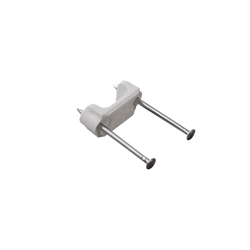 Ele. Staple,Plastic - Pk of 50