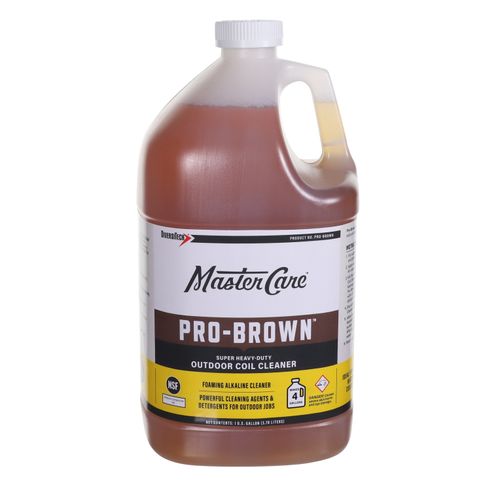 Pro-Brown Coil Cleaner 1 Gal