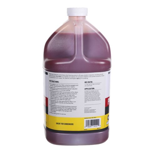 Pro-Red+ Coil Cleaner 1 Gal