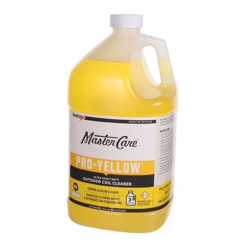 Pro-Yellow Coil Cleaner 1 Gal