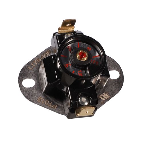 ADJUSTABLE LIMIT THERMOSTAT