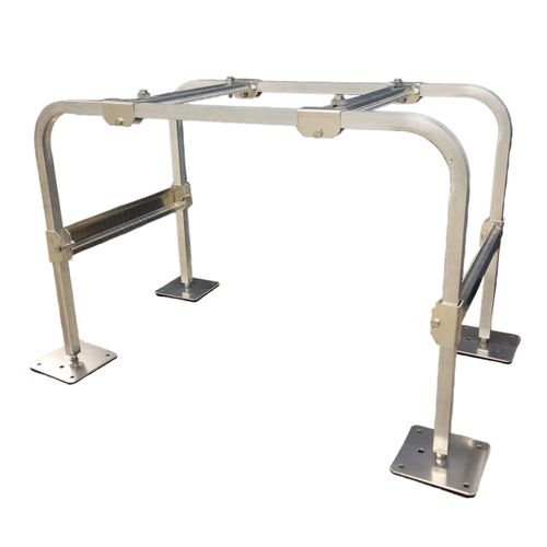 Mini Split - 1801 Aluminum