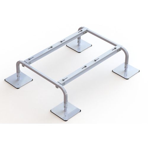 Combo Mini-Split Stand - 12in