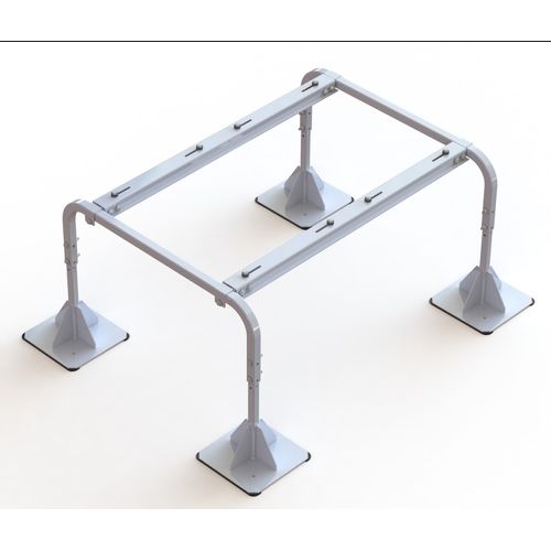Combo Mini-Split Stand - 24in