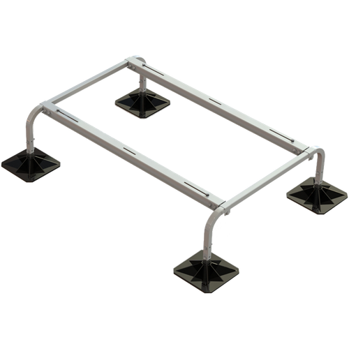 S. Stand Base 62in rail