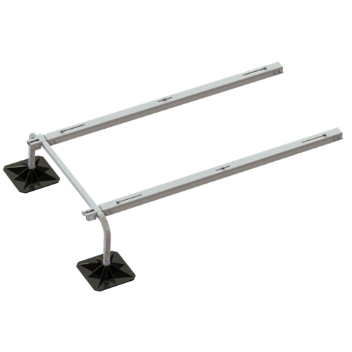 S. Stand EXT 74in rail