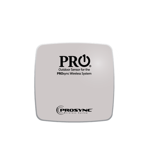 Outdoor Remote Sensor