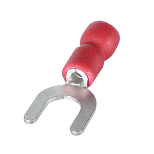 Spade,22-18W,10 Stud-Pk of 100
