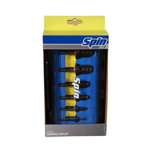 Swaging Tools 6 Piece Set