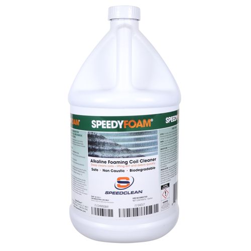 Speedyfoam Coil Cleaner, 1gal