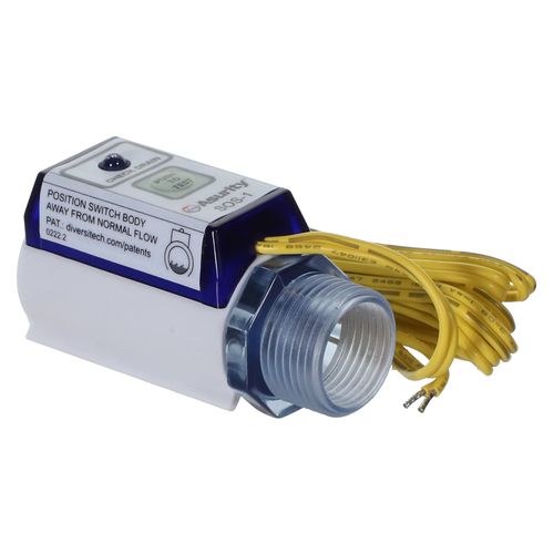 Safety Overflow Switch