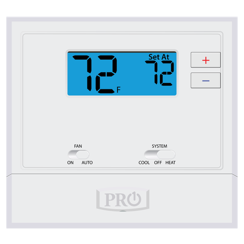 Digital T-stat: 600 Series