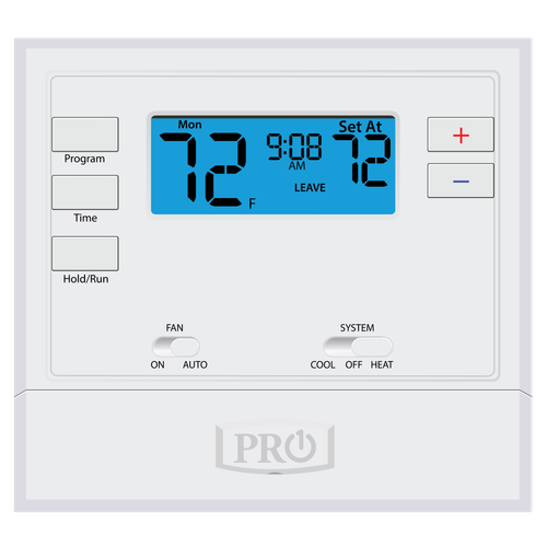 Digital T-stat: 600 Series