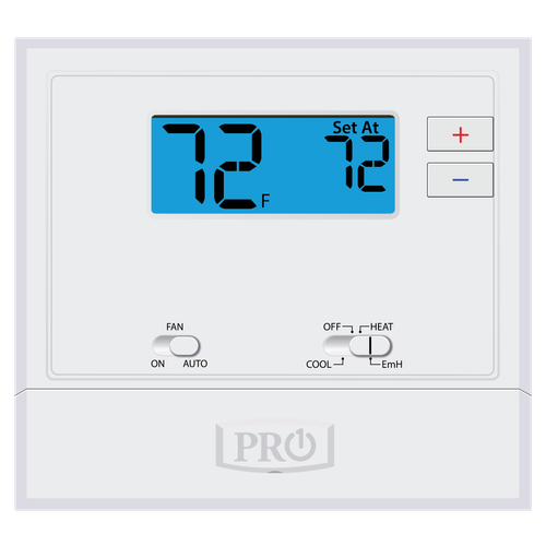 Digital T-stat: 600 Series