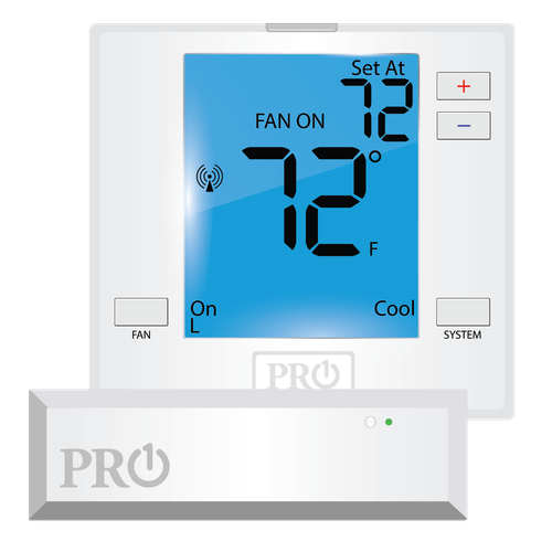 Digital T-stat: 700 Series