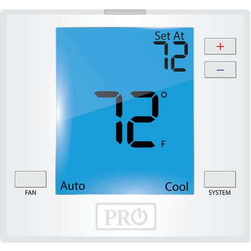 Digital T-stat: 700 Series