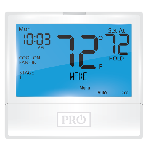 Digital T-stat: 800 Series