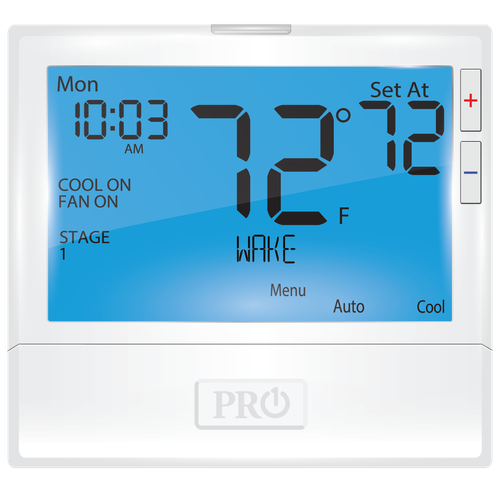 Digital T-stat: 800 Series