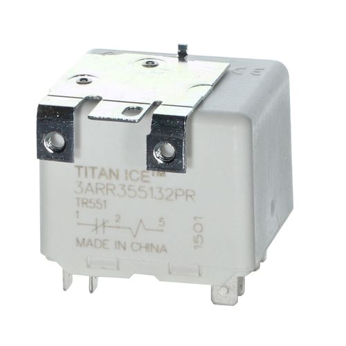 Titan Ice Potential Relay