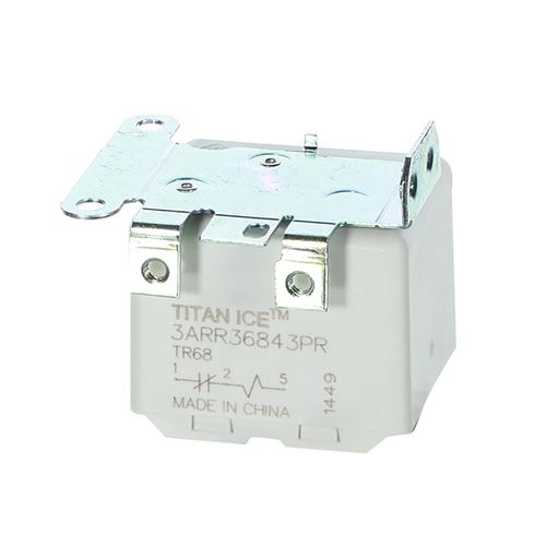 Titan Ice Potential Relay