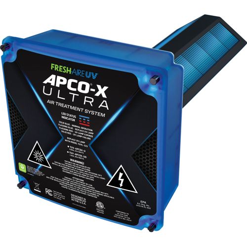APCO-X Ultra Single 3 Yr