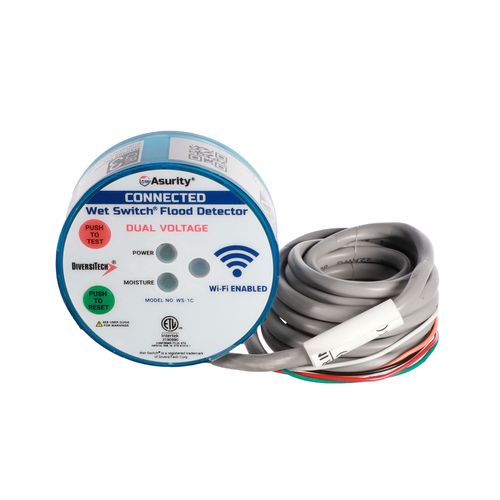 Connected Wet Switch