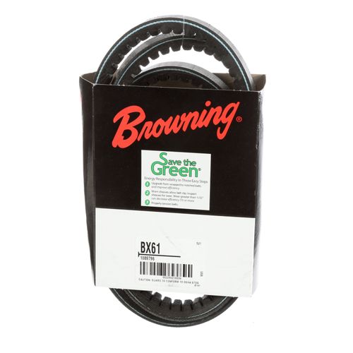 BX61 Tri-Power BX Belt