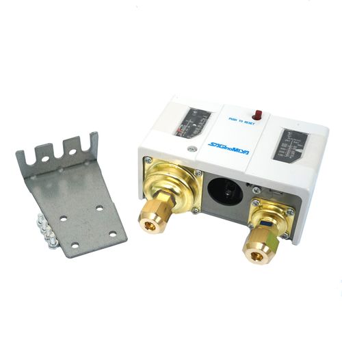 Dual Pressure Control