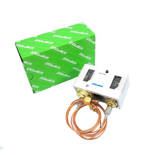 Dual Pressure Control