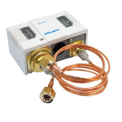 Dual Pressure Control