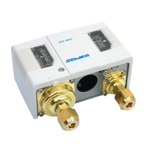 Dual Pressure Control