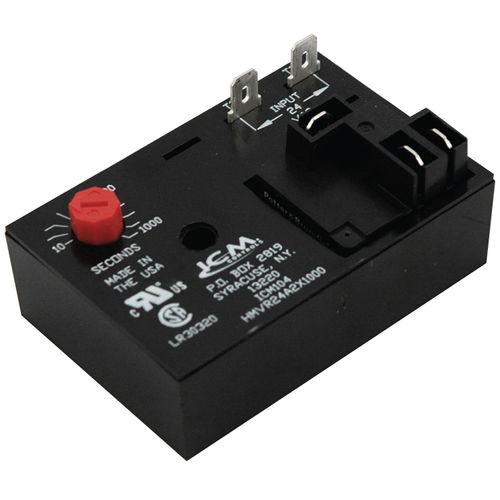 ICM Timer DOM