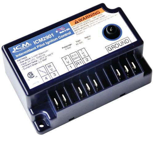 ICM Gas Ignition Control