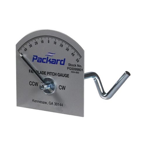 Packard Fan Blade Pitch Gauge