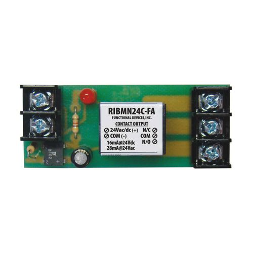 RIB Track Mount Relay