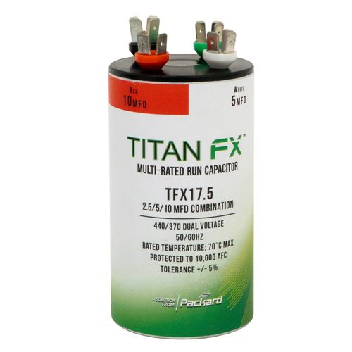 TitanFX MultiCap 17.5 Ttl Mfd