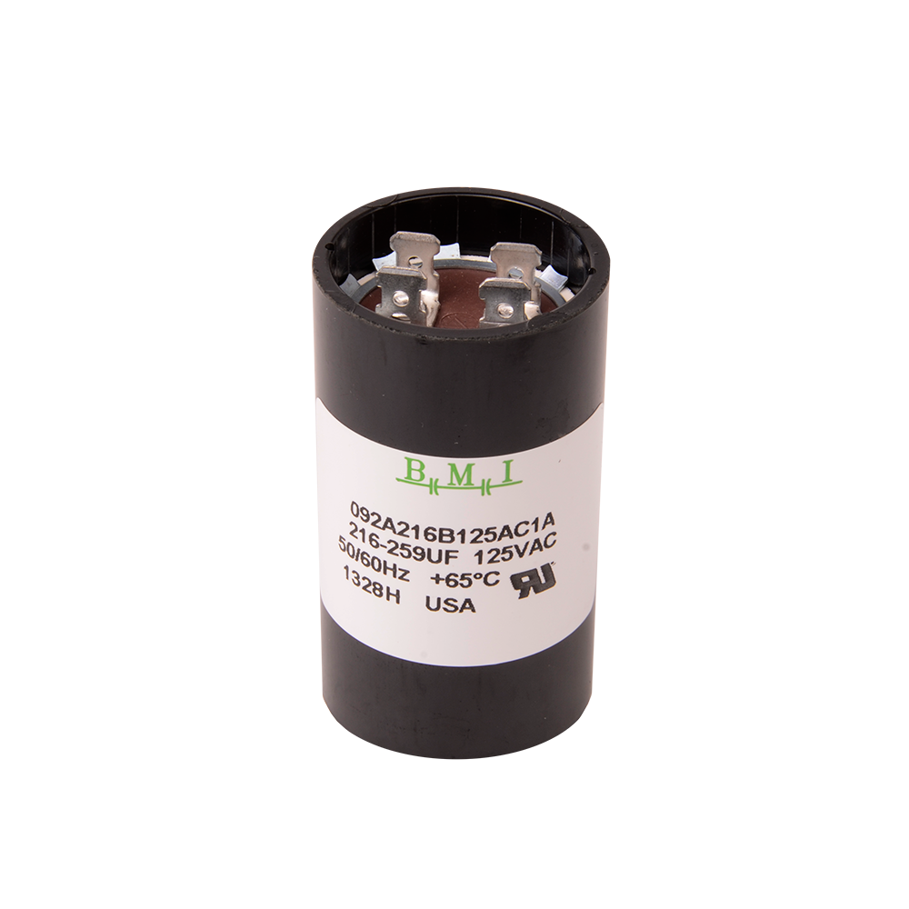 Mtr. Start Cap, 216-259uf 110v