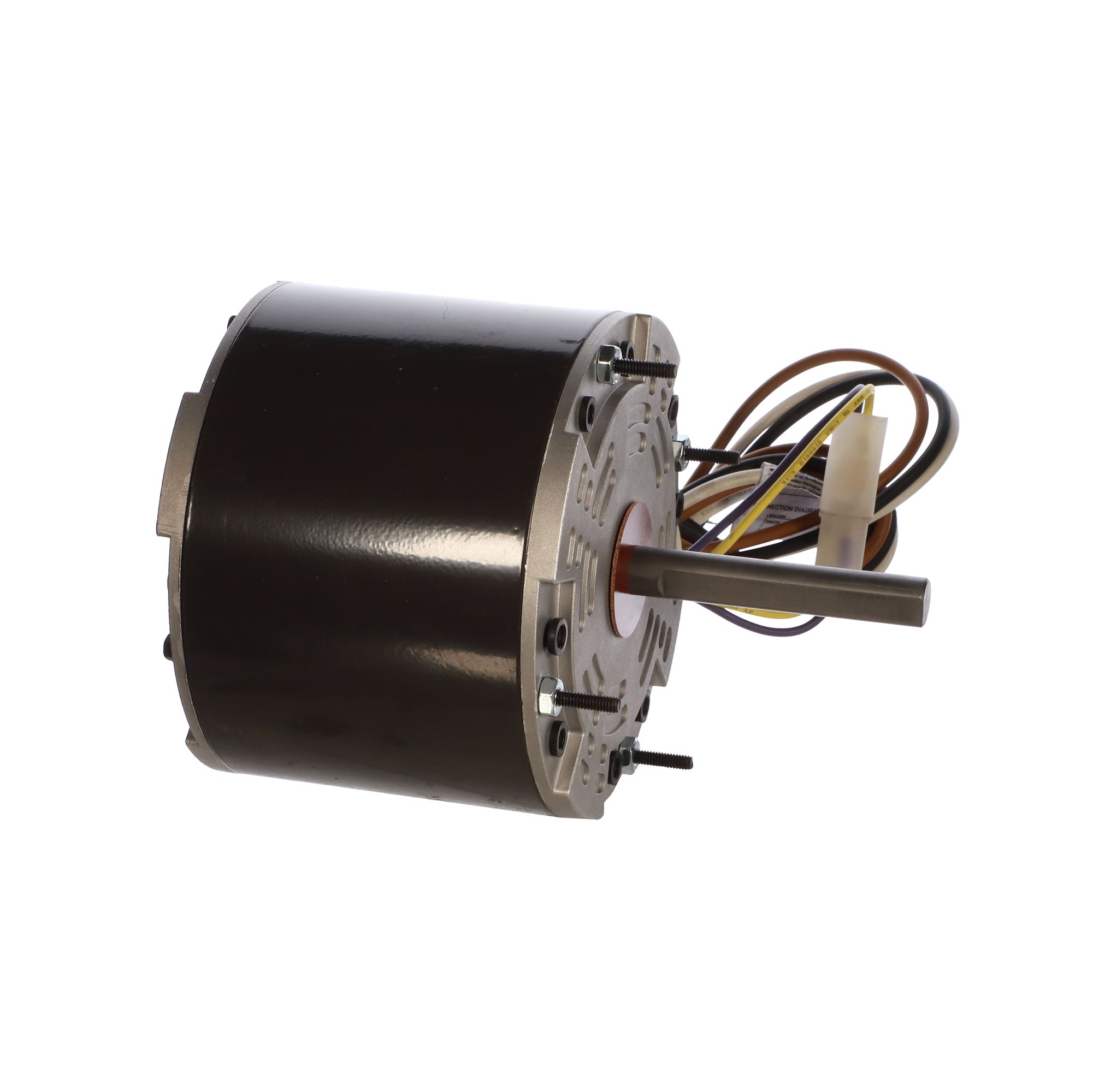 42 Frame CF Motor 1/8-1/12 HP
