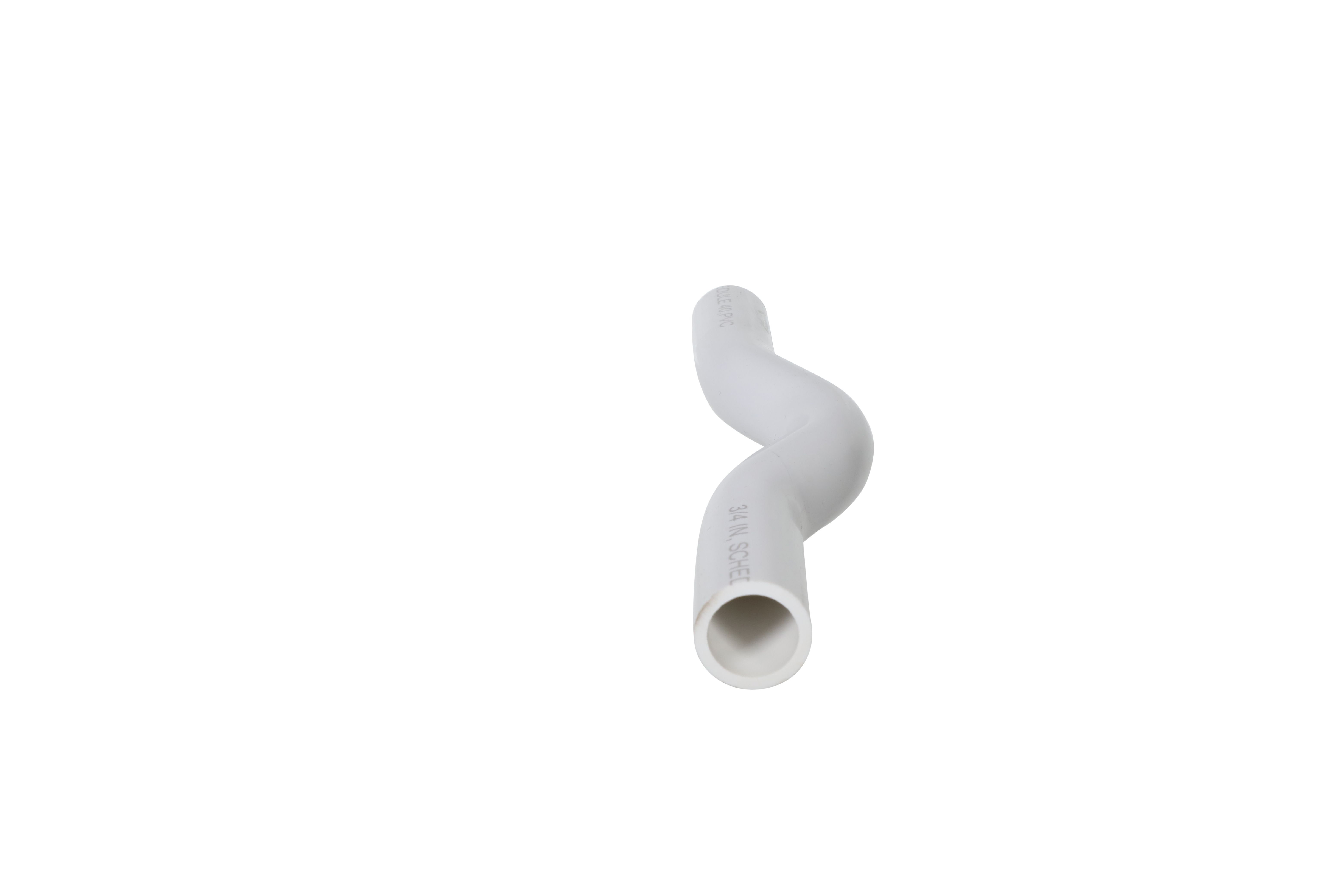 PVC, R Trap, Sch. 40 (SlpxSlp)