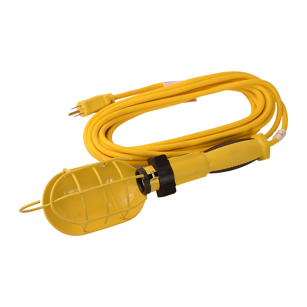 Trouble Light, 13A/125V 50ft.