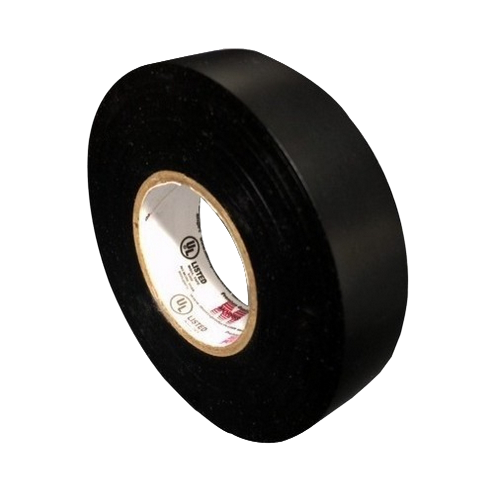 Vinyl ElectTapeBlk(3/4inx66ft)