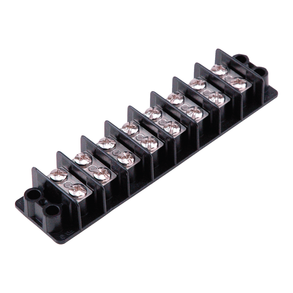 Terminal Block 30A-600V 8 pos